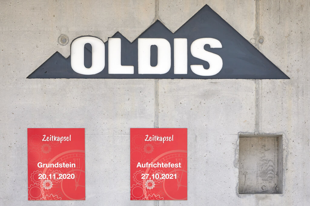 Feier "60 Jahre Kieswerk Oldis" - Kieswerk Oldis